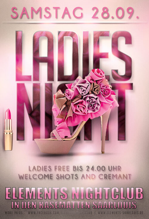 Elements Nightclub | Dein Lieblingsclub in Saarlouis